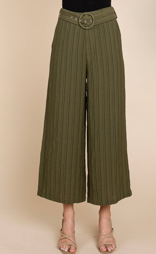 Olive green pants – Heavenlycute